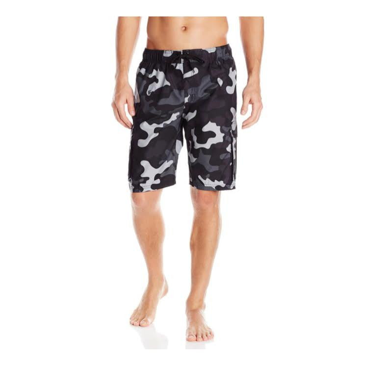 Camo Swimming Shorts – Everything Swimwear